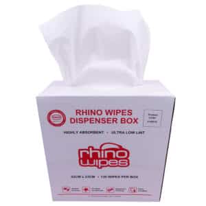Rhino x60 Wipes Dispenser Box: 42cm x 23cm