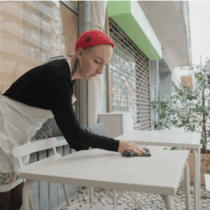 Rhino x60 Wipes Dispenser Box: 42cm x 23cm