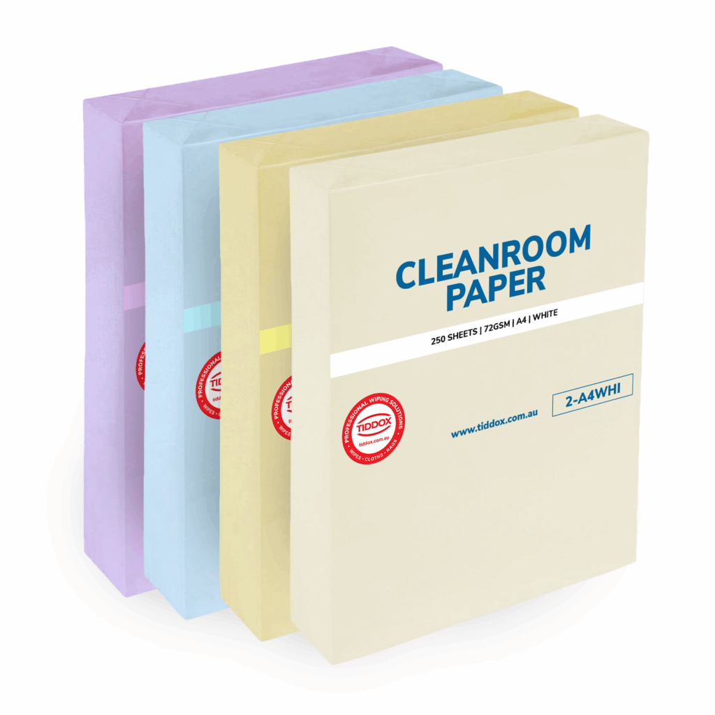 Cleanroom Paper | A4 | 250 pcs - TIDDOX
